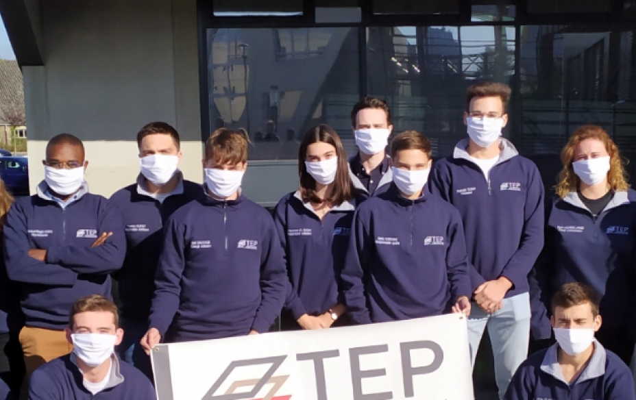 Liste des assos | ESITC - Guide des associations